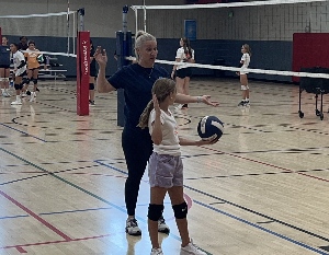 Max Force Volleyball Club Home